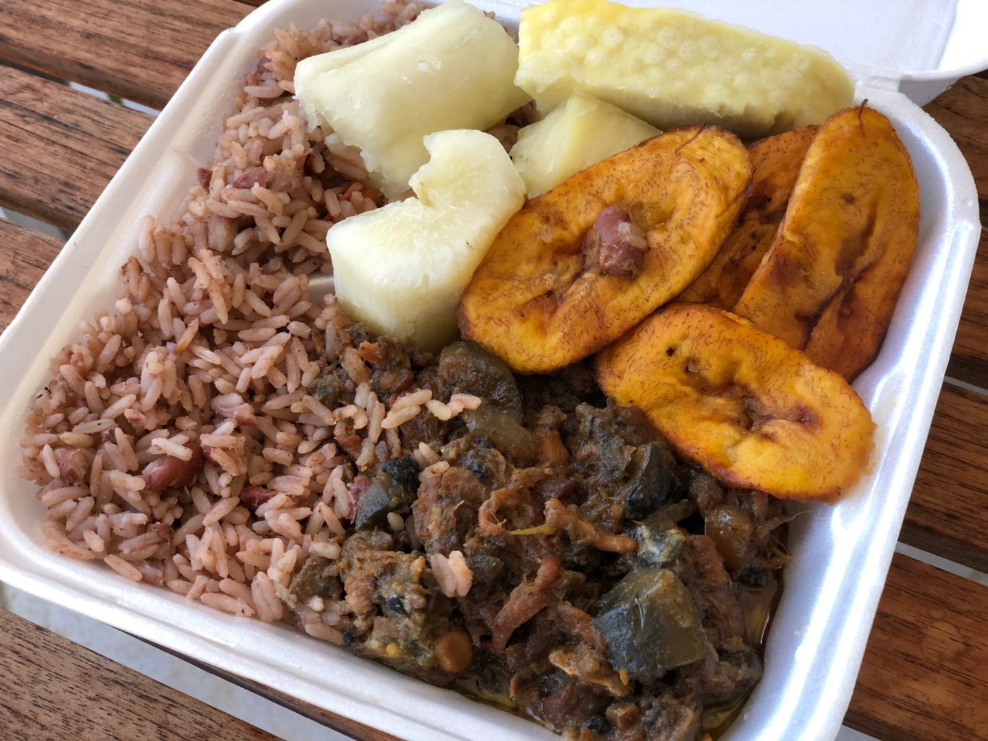 Cayman Uncovered with Cruzan Foodie - Cruzan Foodie